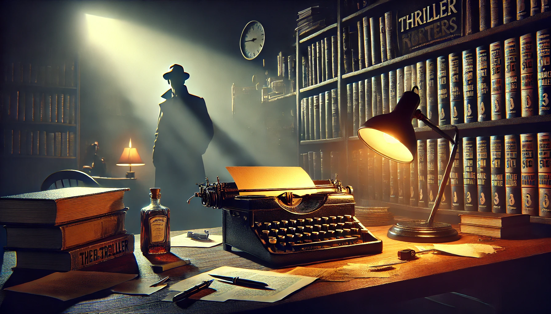 Les Grands Auteurs Français de Thriller : Maîtres du Suspense et de l ...